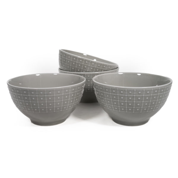 Cloud Cereal Bowl, Set of 4